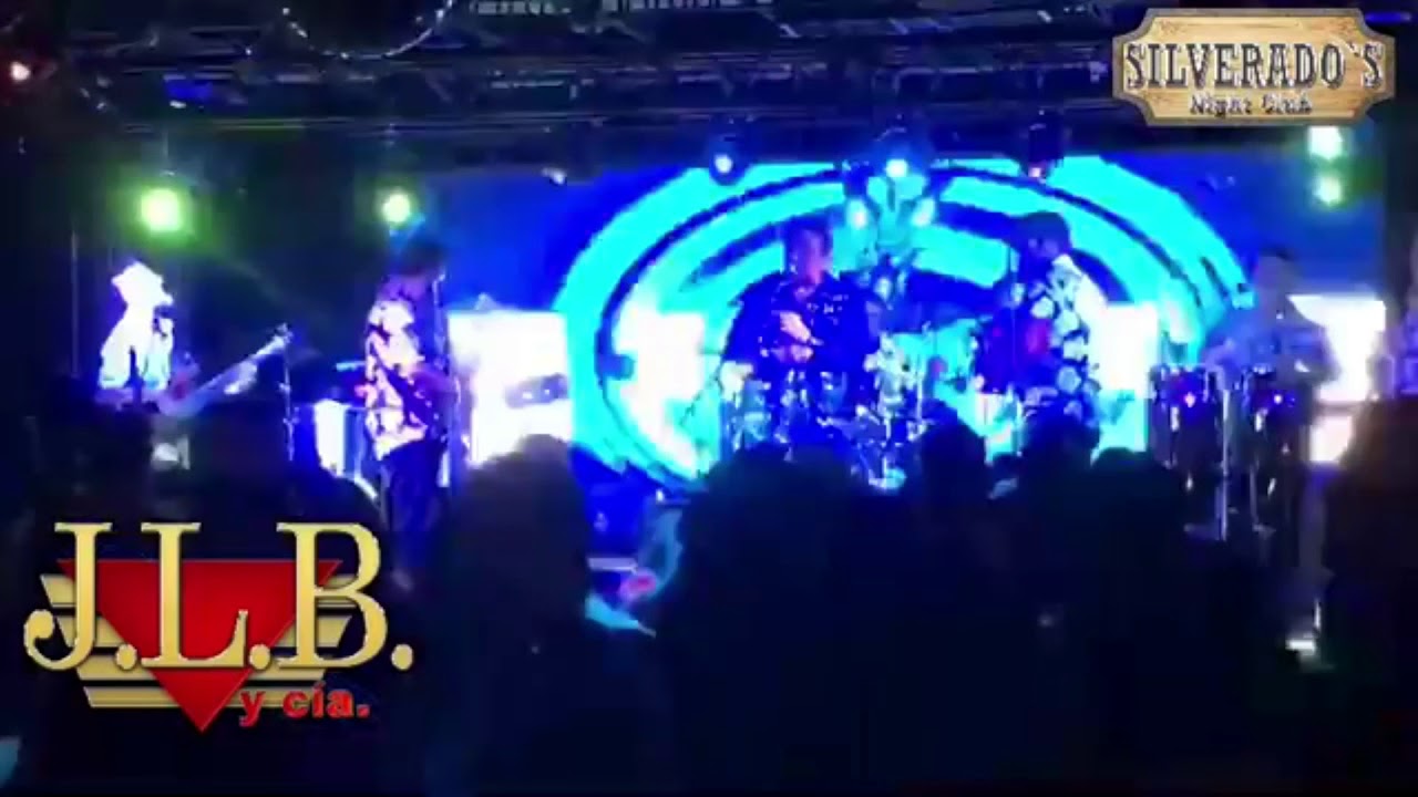 JLB y Compañía 21-7-2018 Actuación en Silverado's Night Club - YouTube