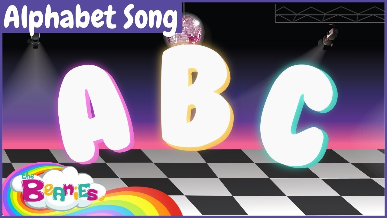 The ABC Song | Best Nursery Rhymes for Kids | Kid's Alphabet Game - YouTube