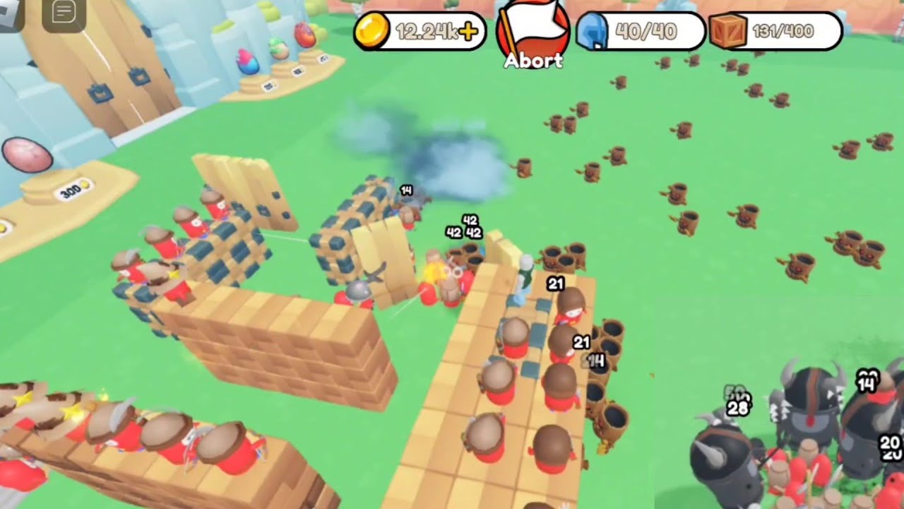 Roblox - Blub Defense - Level 6 - YouTube