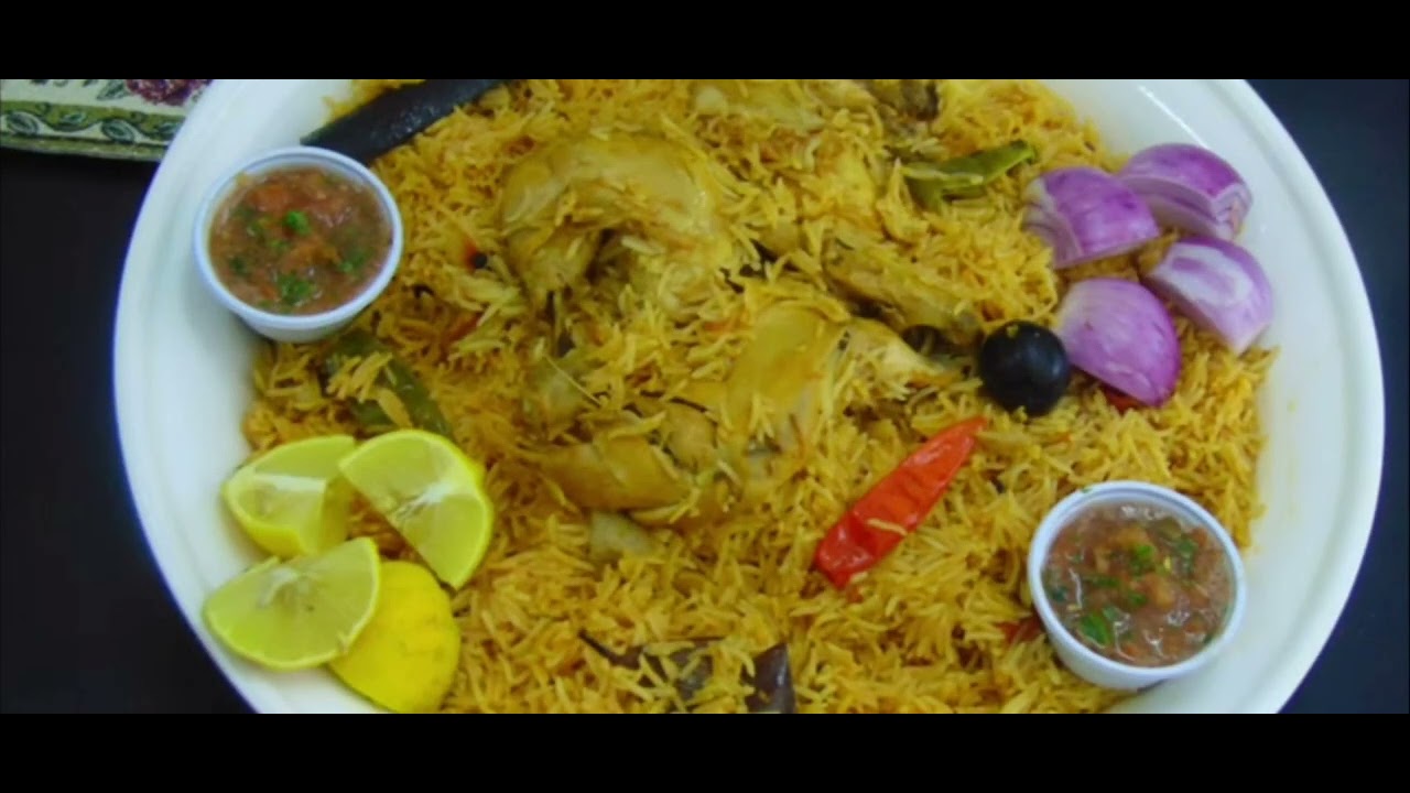 Layal Baghdad, iraqi food, irani food, maqloobah, makbous, ghoozi ...