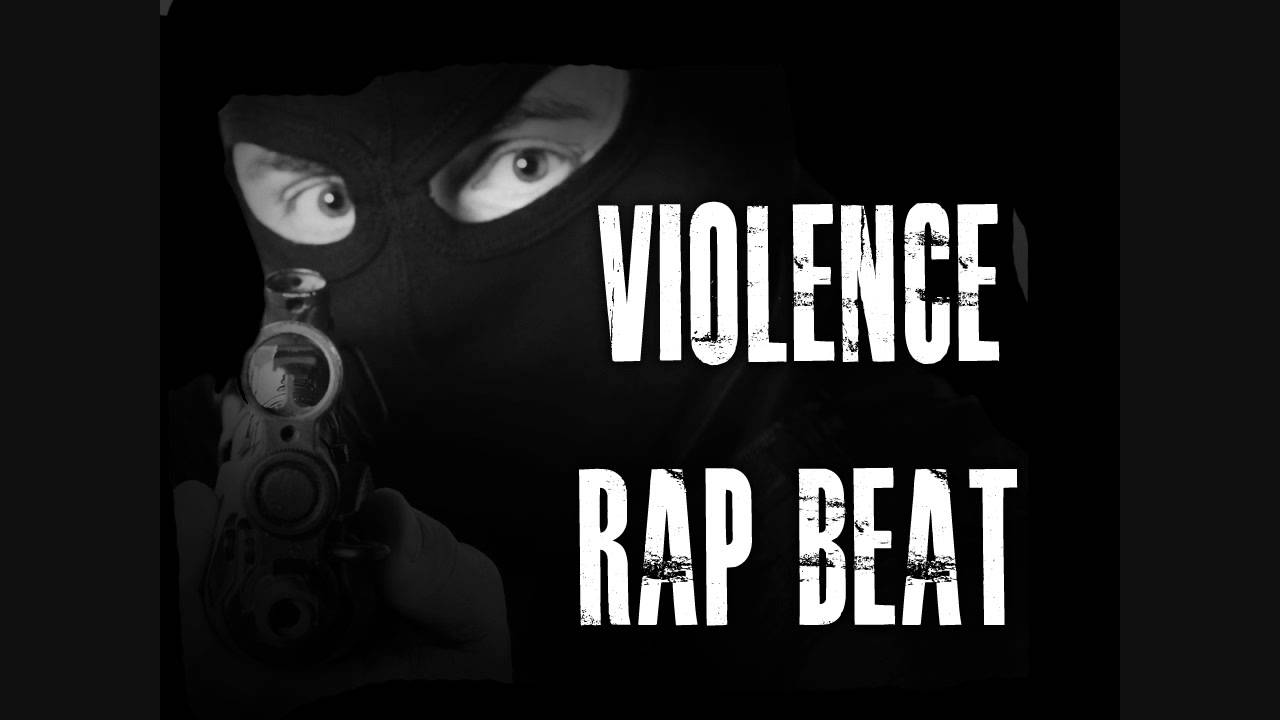 VIOLENCE RAP BEAT INSTRUMENTAL HIP HOP - YouTube