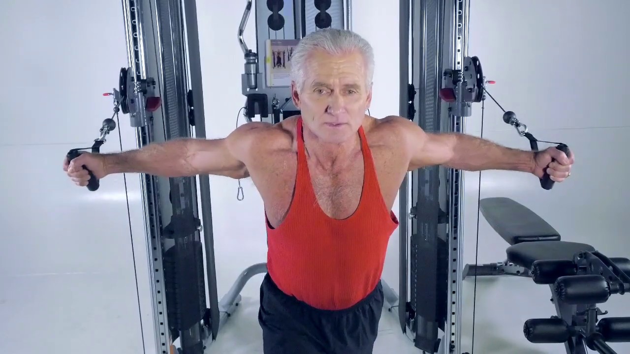 How to use the Inspire Fitness FT2 Functional Trainer. Watch the great ...