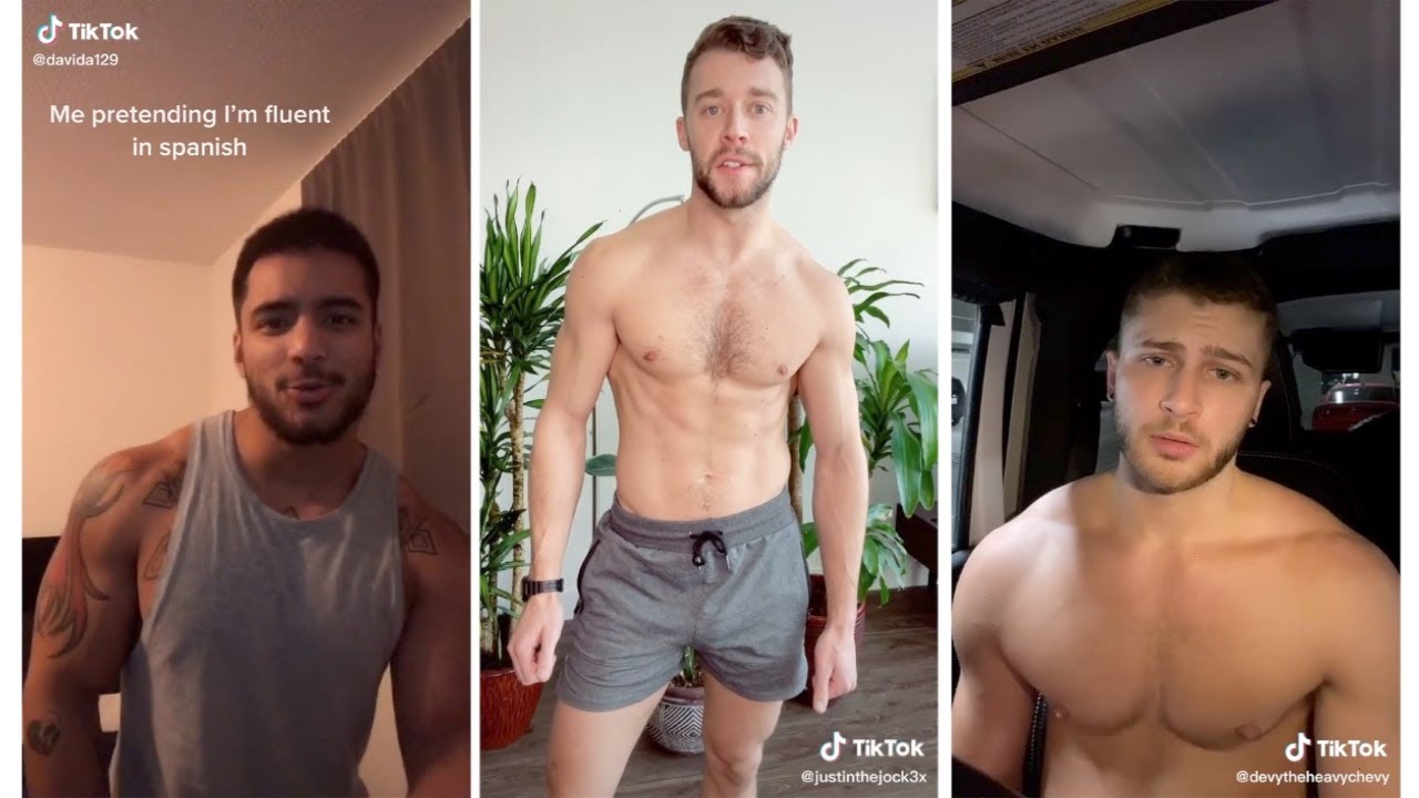 Gay tiktok for gays and queers who want their boyfriends to take them ...