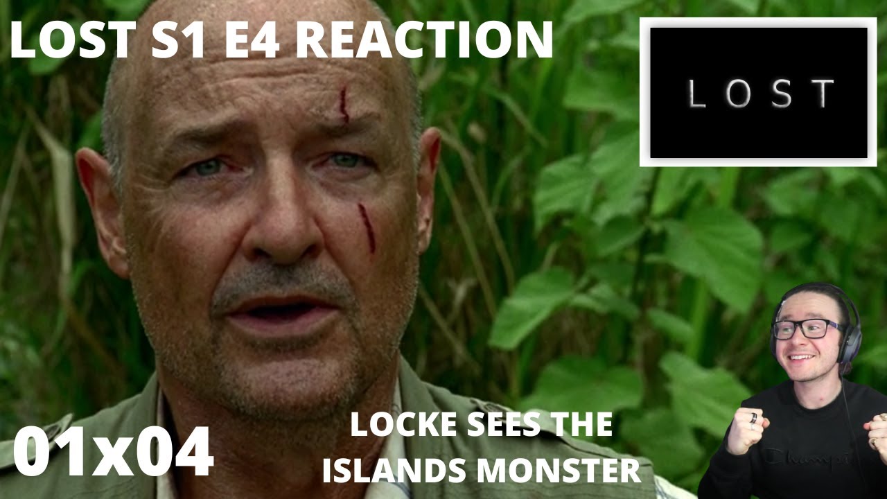 LOST S1 E4 WALKABOUT REACTION 1x4 THE CAMP DECIDES TO BURN THE BODIES ...