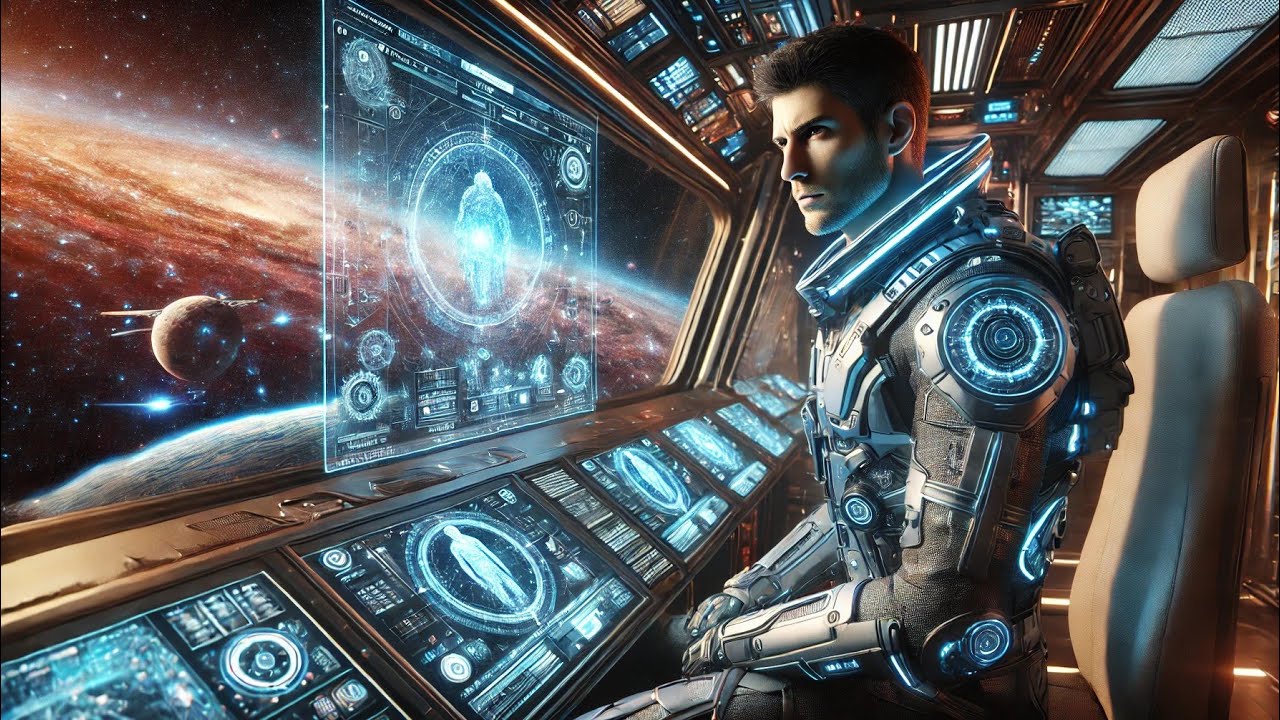 The Final Entry In The Galactic Database Dear Gods They Were Just ...