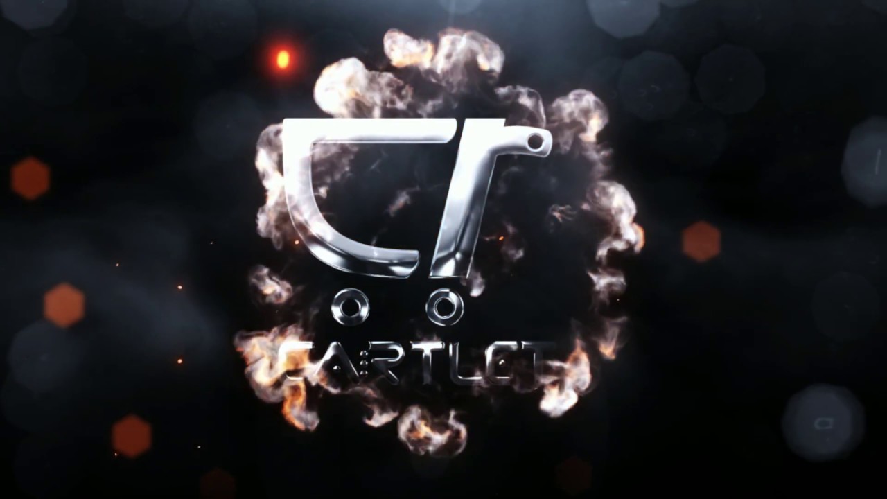 Explosion Logo - YouTube