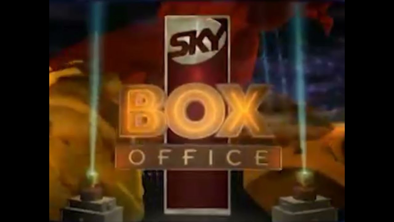 Sky Box Office // Ident (Unused/Fragment) (96) - YouTube