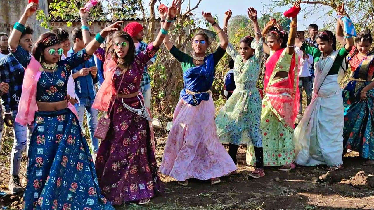 लपा_लप_💥डीजे_लाइट_बले_जानू_का_💃खोवाई || Bawandar || Kalu Ba Singad ...