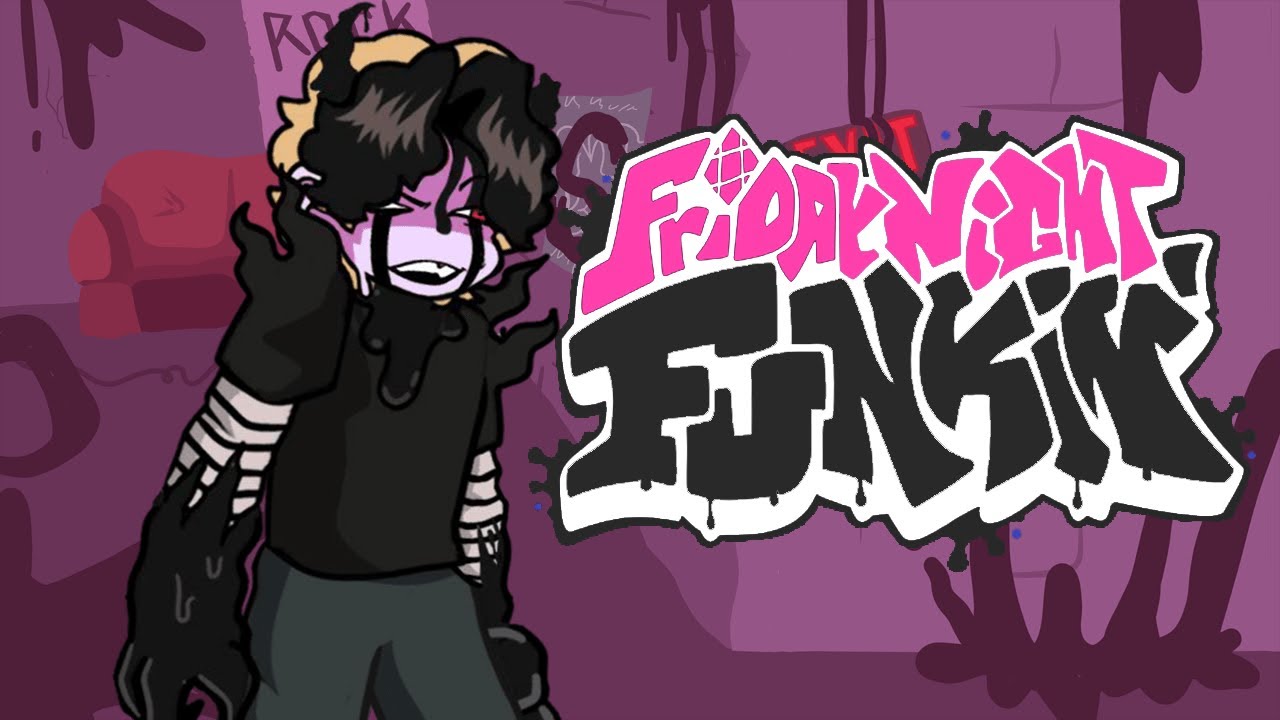 VS SAMMY FULL WEEK- FNF MOD - YouTube