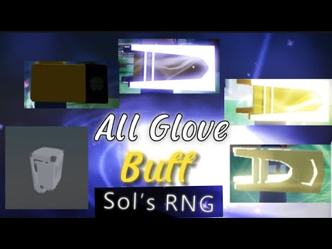 Sol's RNG Worst to Best Buff (Sol's RNG) - YouTube