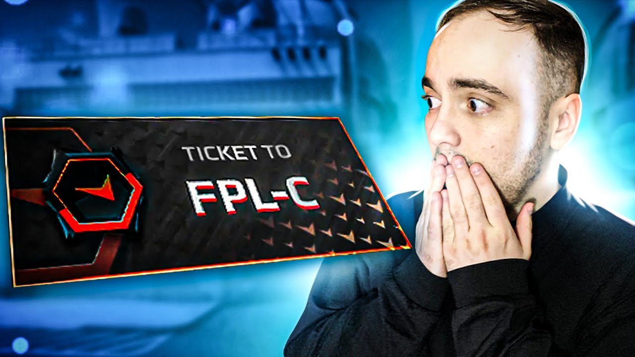Я ПРОШЕЛ В FPL-C (CS:GO) - YouTube
