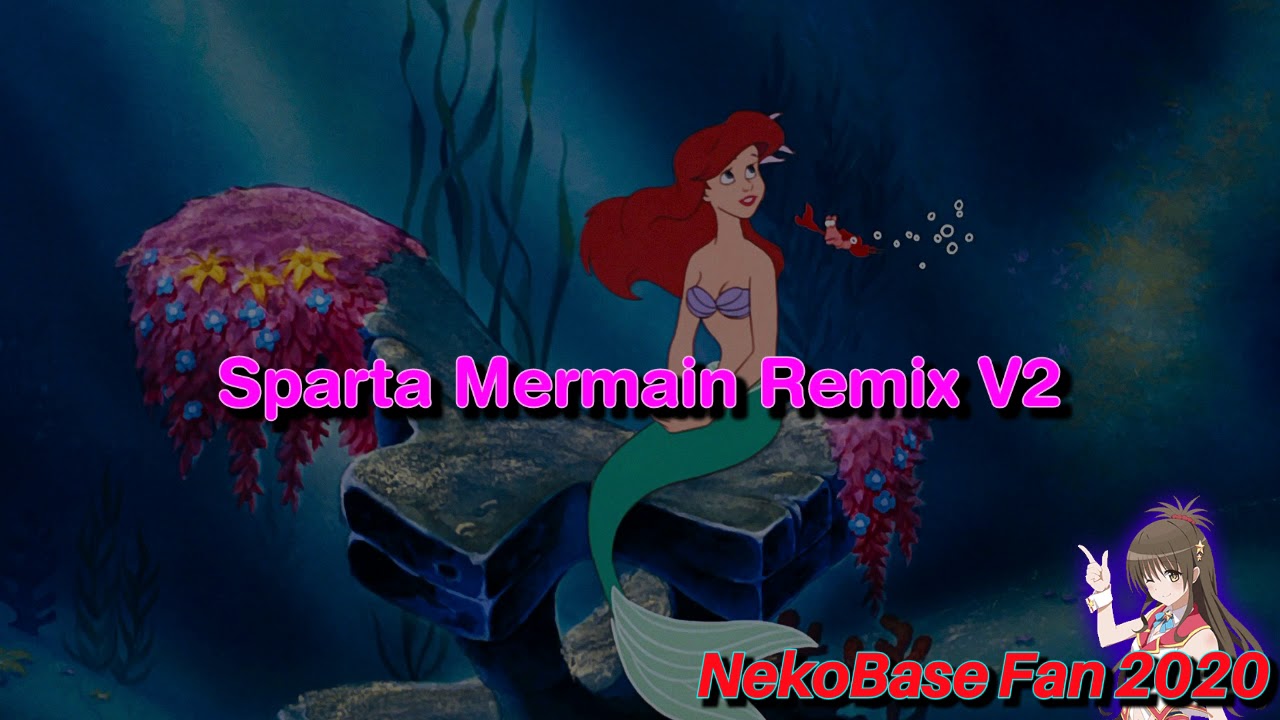 Sparta Mermain Remix V2 [-REUPL-] - YouTube