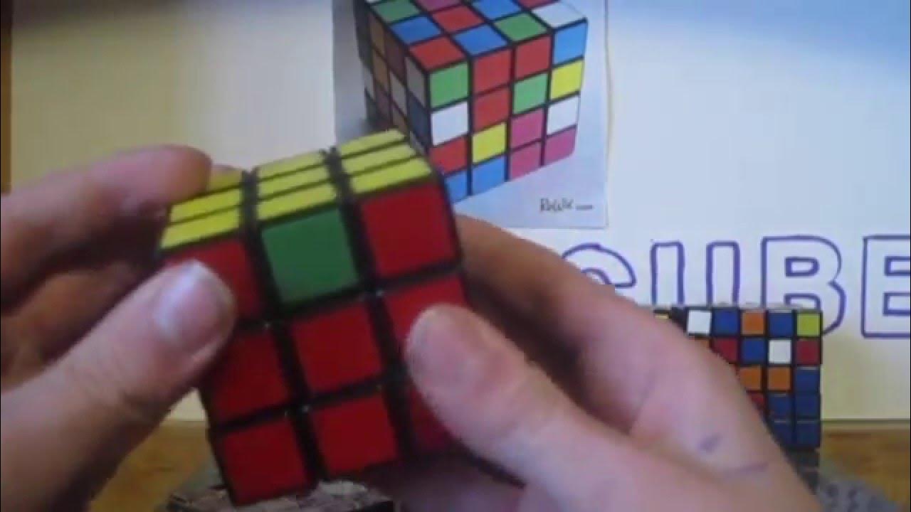 How to solve the 3rd layer of the 3x3 Rubik's Cube, Part 2 - YouTube