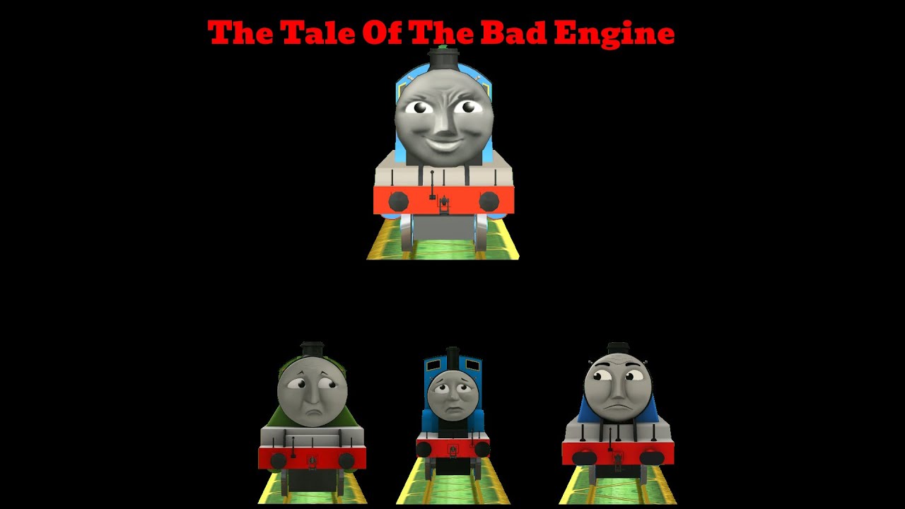 The Tale Of The Bad Engine - YouTube