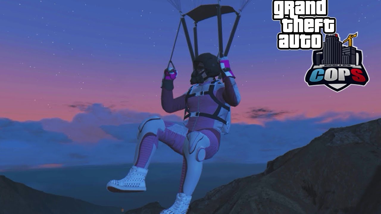DOJ Civilian Chronicles # 41 - Extreme Sports With A Dash Of Murder ...