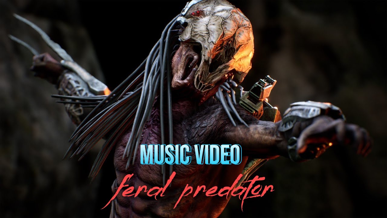 feral predator music video / Three Days Grace - Animal I Have Become ...