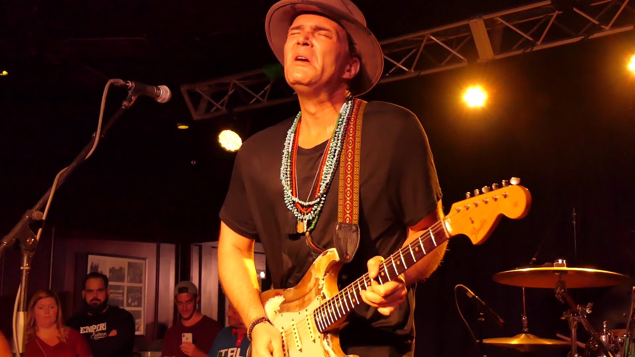 Philip Sayce - You Can Run But You Can't Hide - 9/5/19 118 North ...