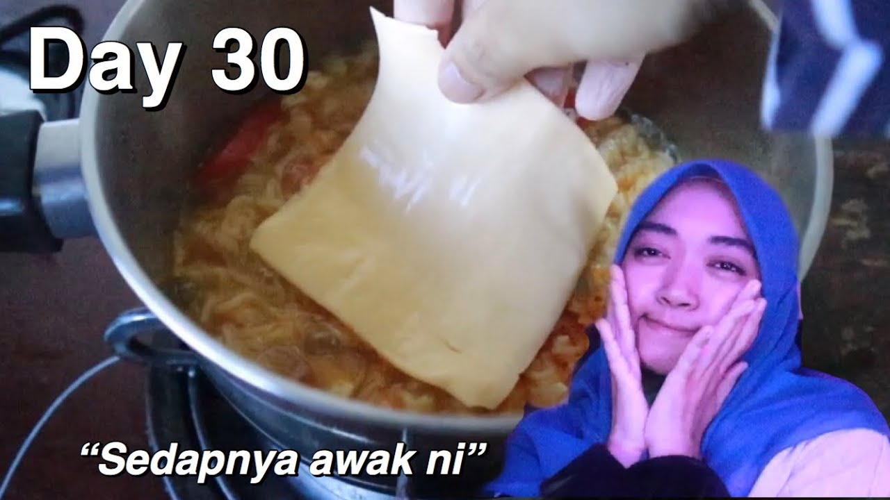 Maggi Kari (Telur + Cheese) | *quarantine* - YouTube