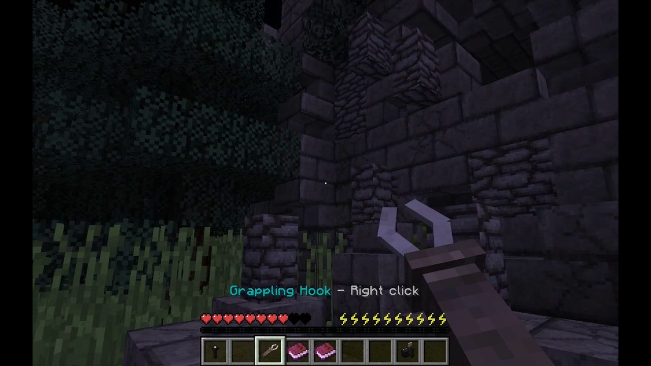 Coolest Minecraft Map Ever!! - Minecraft Realms Map: Unsighted Shadow ...