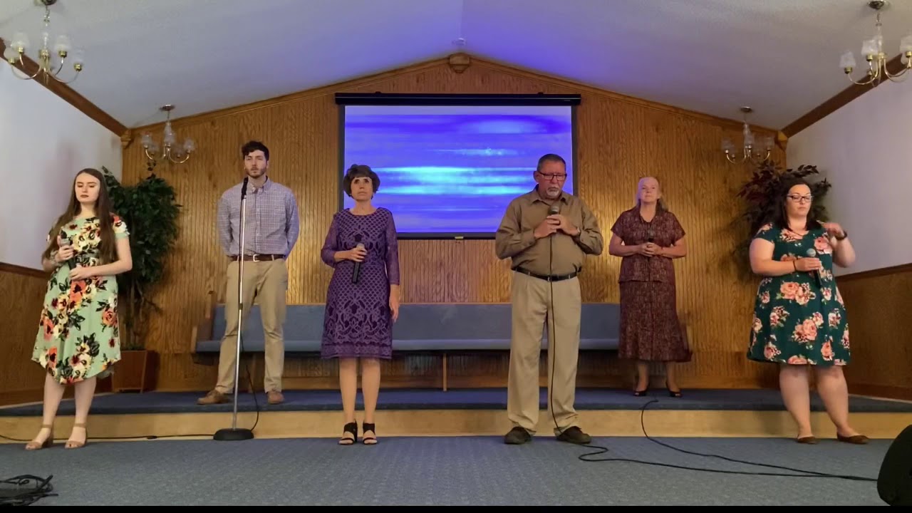 Painted His Love (Quinton Mills Cover) - Chosen Generation - YouTube