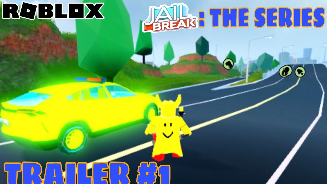 Jailbreak: The Series | Official Trailer | Roblox - YouTube