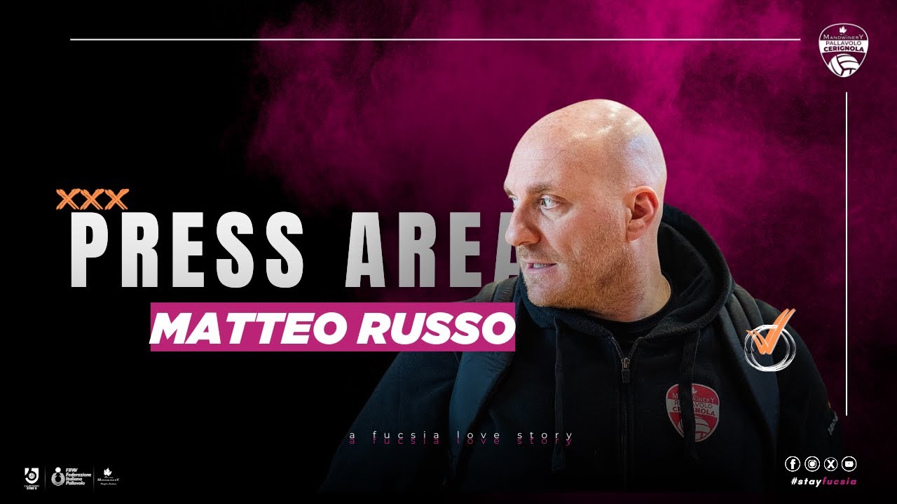 PRESS AREA | Il Presidente Matteo Russo nel post-gara vs Napoli - YouTube