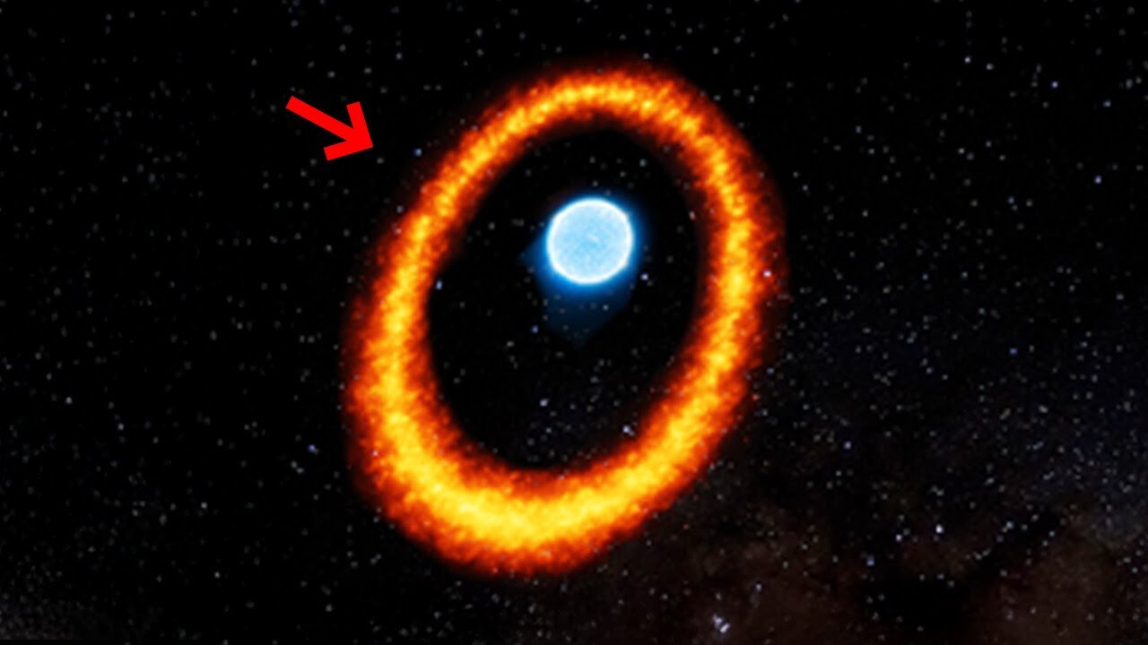 Bintang Biru Misterius Ditemukan di Sekitar Lubang Hitam Andromeda ...