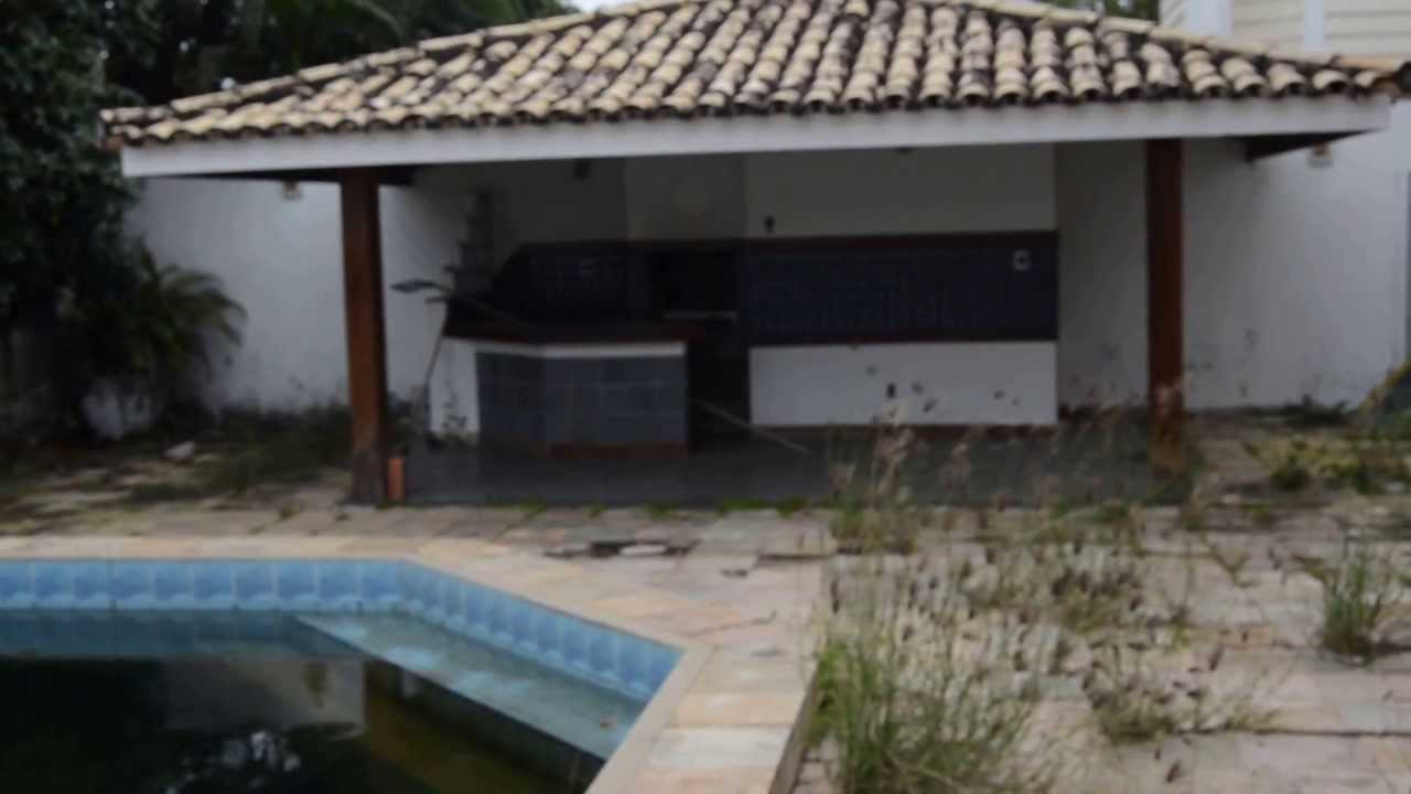 Área externa - Piscina e quiosque. - YouTube
