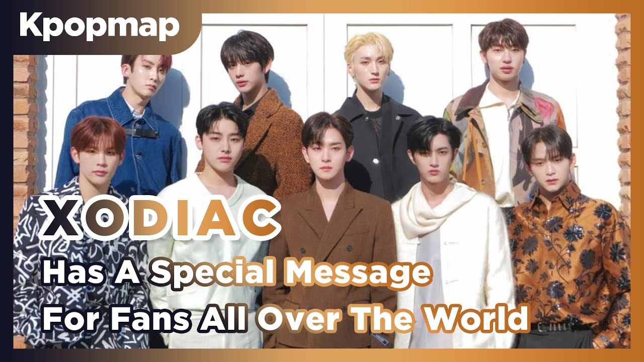 XODIAC Are K-Pop Idols, Of Course They… Showcase Their Appeal In This ...