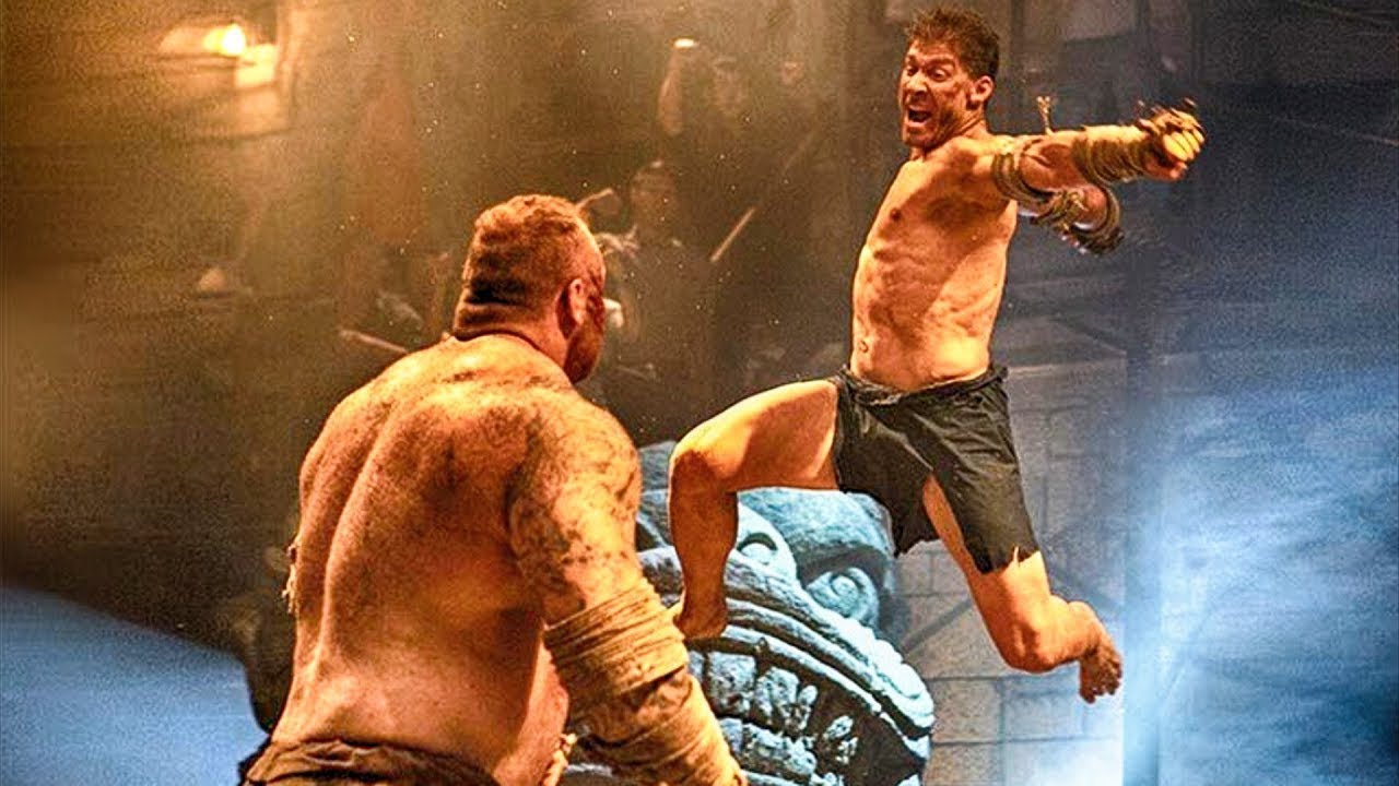 Hollywood movies action scene||Fighting scene Hollywood - YouTube