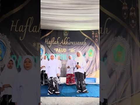 GAMBUS MI RAUDHOTUL HASANAH ( Jilbab Putih )