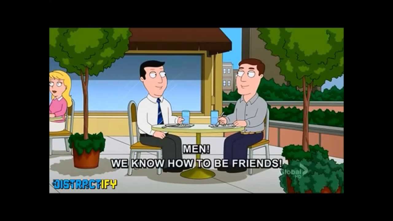 MGTOW Comedy # 3 Only Men know how to be friends - YouTube