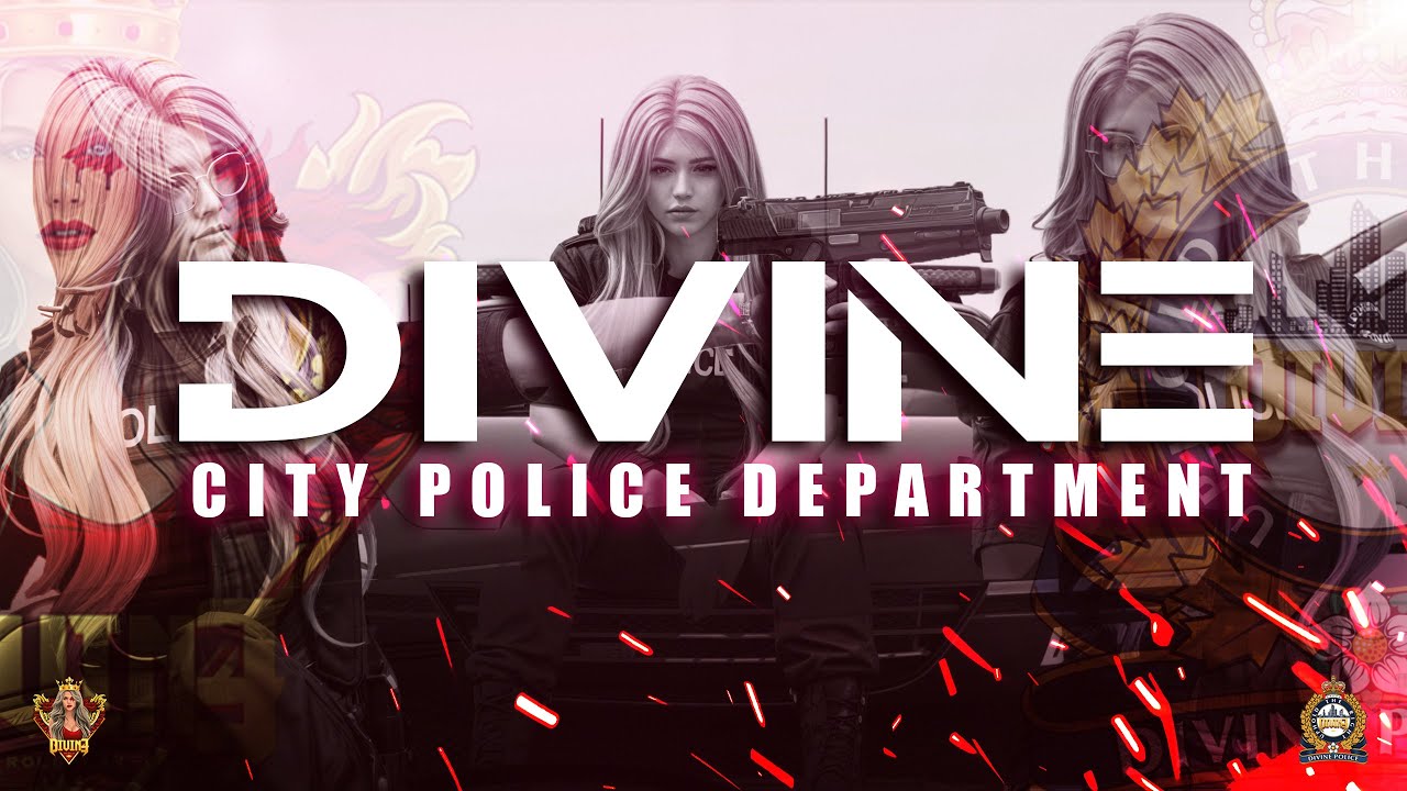 Say Hello to DVPD! | Divine Roleplay | RIANA - YouTube