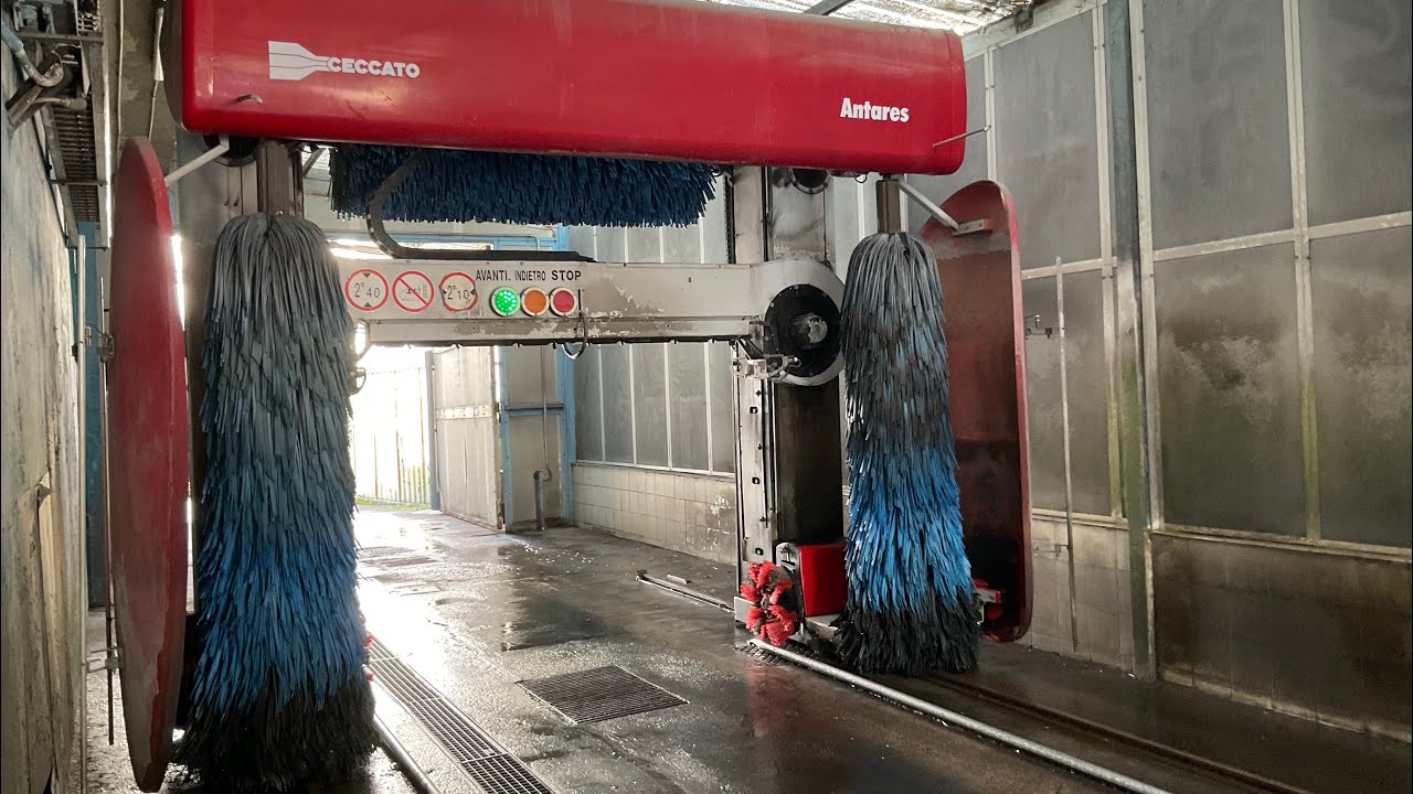 Ceccato Antares - YouTube