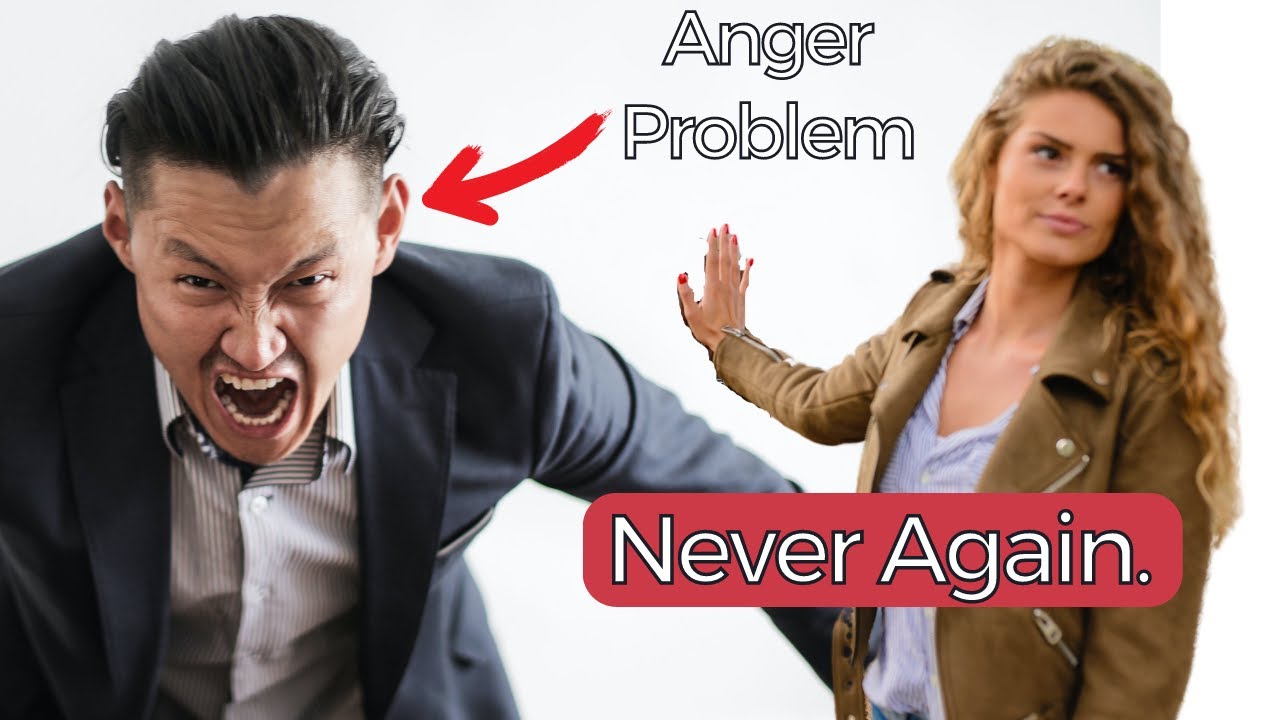 4 steps to deal with anger problems with friend or family member - YouTube