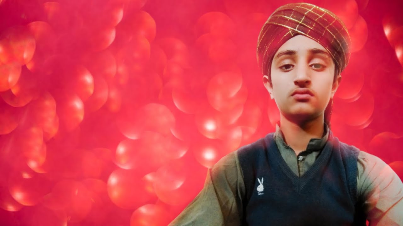 New Islamic video by Hammad Asif peer ajmal Raza qadri voice - YouTube