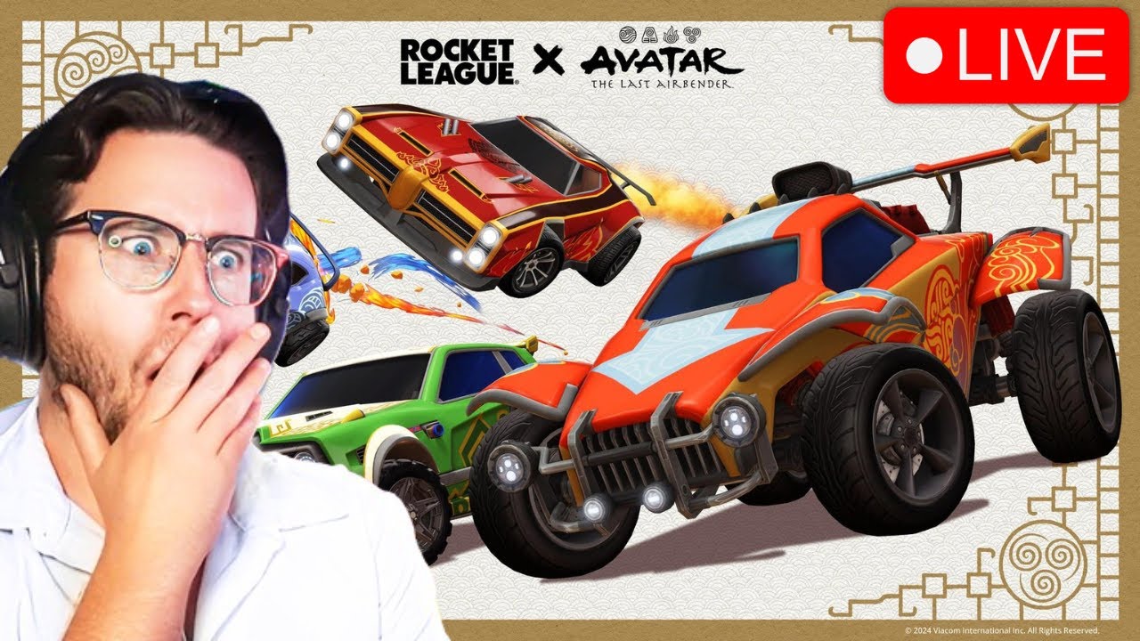 Mastering all 4 Elements🔥(MUSIC on Twitch!) - YouTube