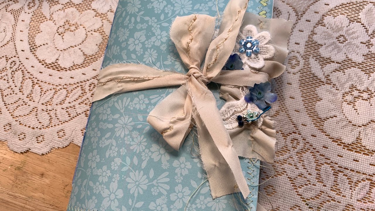 Forget-Me-Not Journal & Digital Kit - YouTube