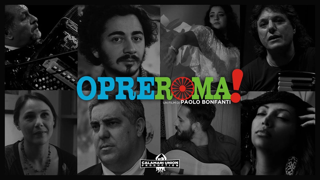 OPRE ROMA! - promo - english subtitles - YouTube