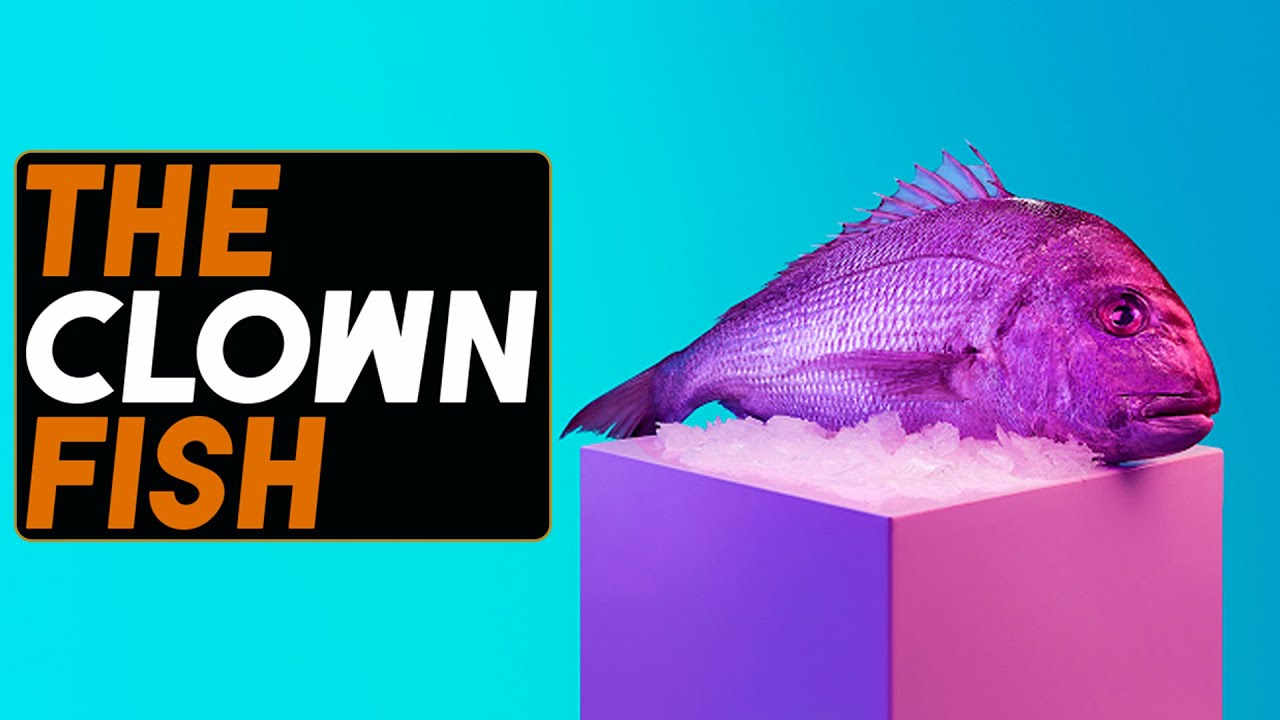 The Deadliest Catch Except Its An Idiot Wielding A Fish - YouTube