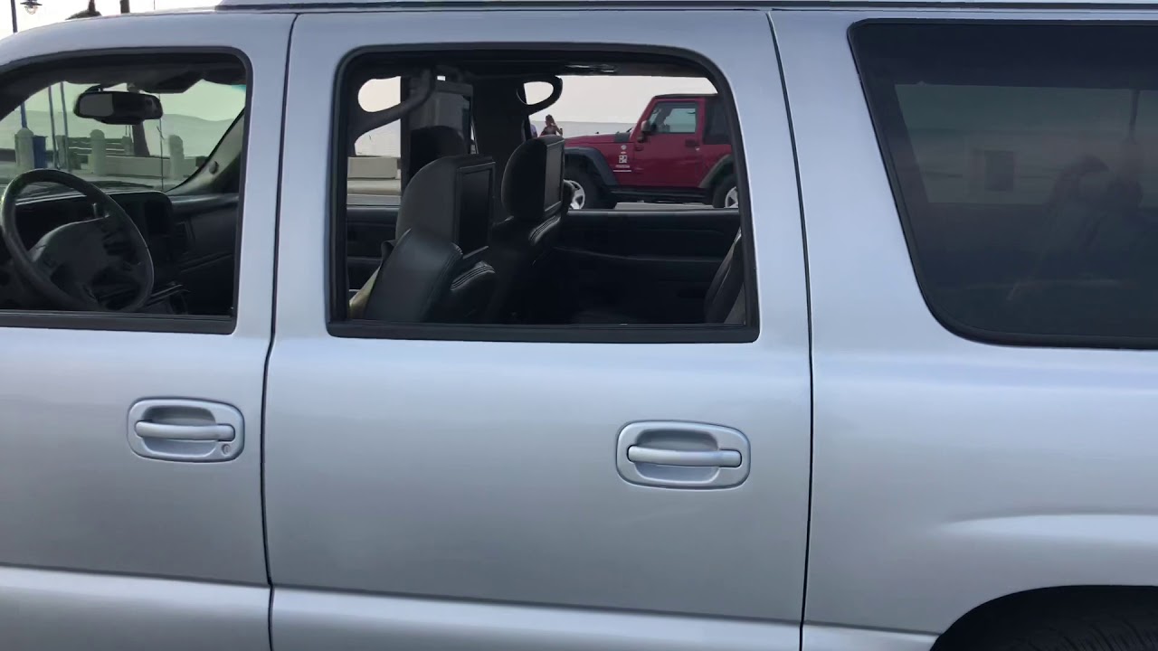 04 Yukon Denali XL on 28” New Orleans Lake Front - YouTube