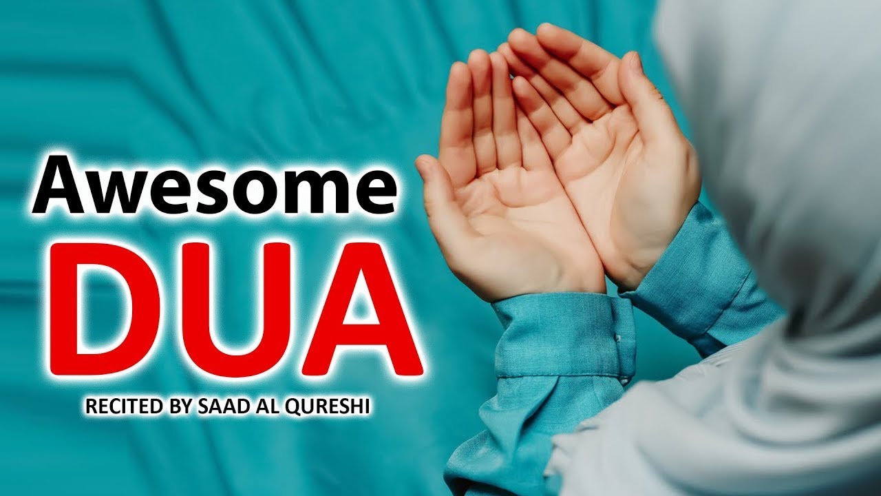 This Dua Will Help You In Difficult Time and in hardship - YouTube