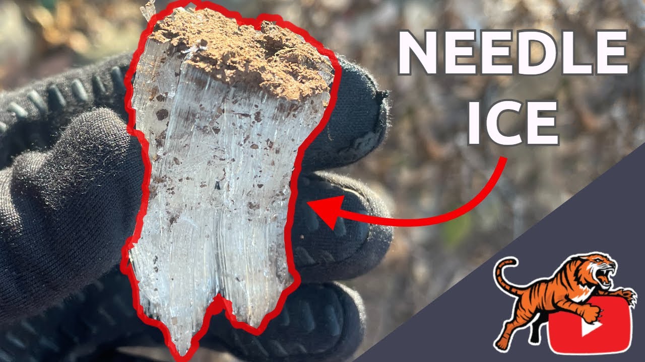 Have You Ever Seen Ice Like This? - YouTube