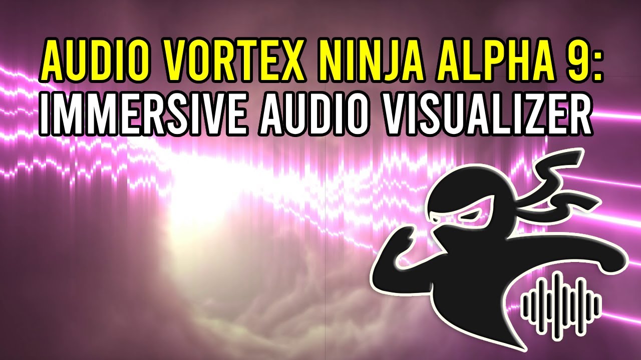 Audio Vortex Ninja Alpha Test 9: Militaire Electronic Kevin MacLeod ...