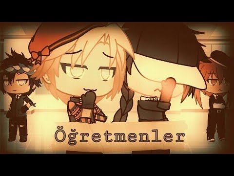 Öğretmenler|| Türkçe Gay GLMM || Orjinal || Gay Glmm || BL || Suijin!!! ||