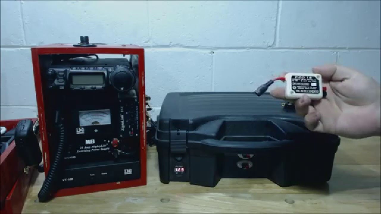 N4TNA's Yaesu FT-857D Amateur Radio Go Kit Version 2.0 - YouTube