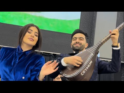 Yeni Mahnilar- SazMen Ceyhun & Nəfəs Bakıda Möhtəşəm Yeraz Toyu Hamı Bu Toydan Danışır (Yeni Klip)