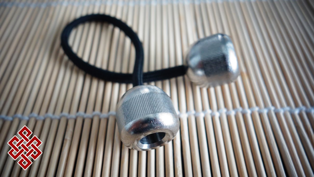 Aroundsquare Titan Begleri Review / Awesome Skill Toy and Fidget Toy ...