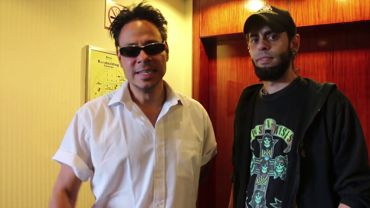 Entrevista a Horacio Blanco (Desorden Publico) y Dj Cannabis ...