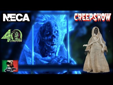 Creepshow | Ultimate Creep 40th Anniversary - Neca Review (Recensione ...